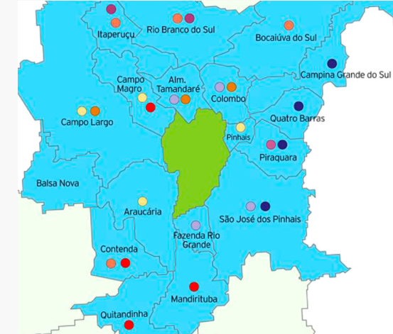 Cartão unificado facilita deslocamento de passageiros na RMC - Metrocard